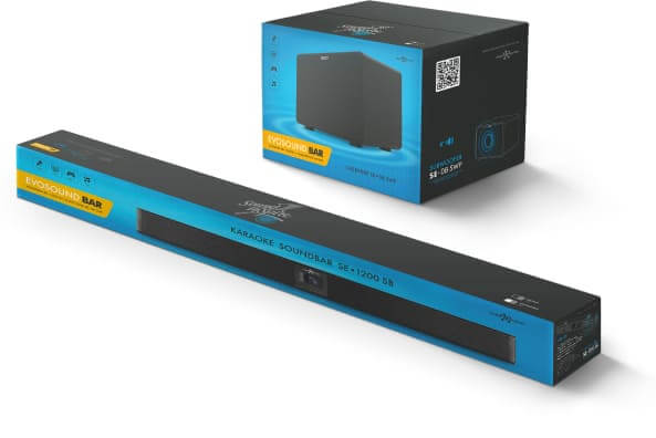 Components and Specifications Evosound Bar – Studio Evolution