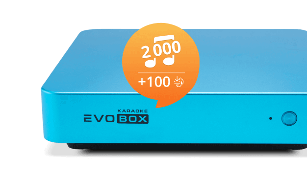 Karaoke set for home by the manufacturer — Studio Evolution