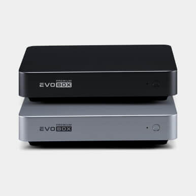 Karaoke applications - EvoControl, EvoClub, EvoNet, EvoHomeHD