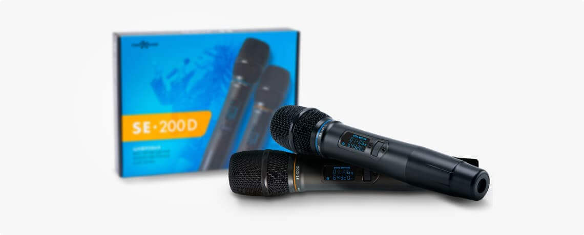 Premium karaoke set for home – Studio Evolution