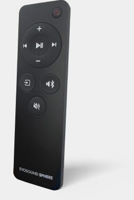 Audio system for karaoke EvoSound Sphere 2.1 — Studio Evolution