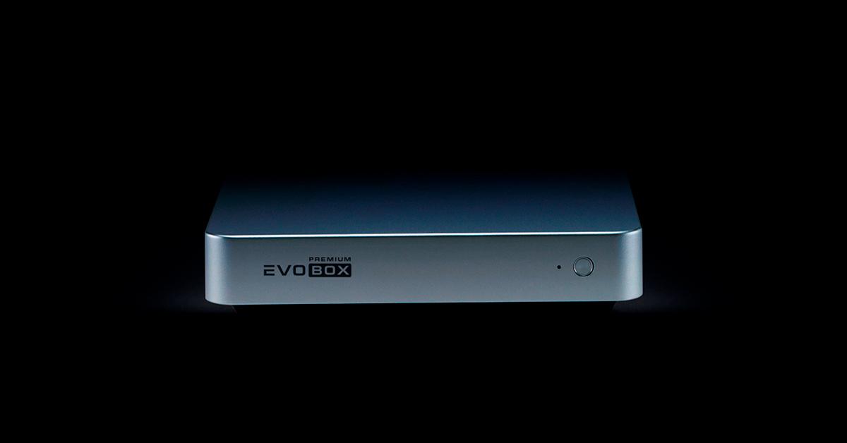 Professional karaoke systems for home and VIP rooms EVOBOX Premium