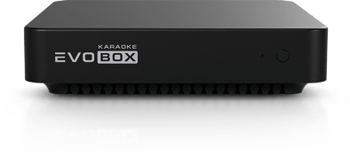 Professional karaoke machine for home and business from Evolution