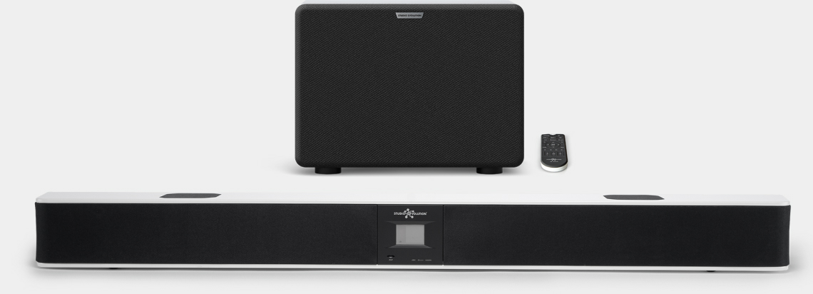 Сosmic audio system EvoSound Bar – Studio Evolution