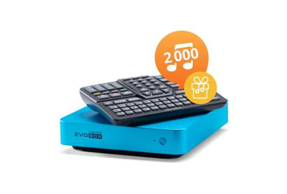 Профессиональное караоке для дома и бизнеса от Studio Evolution